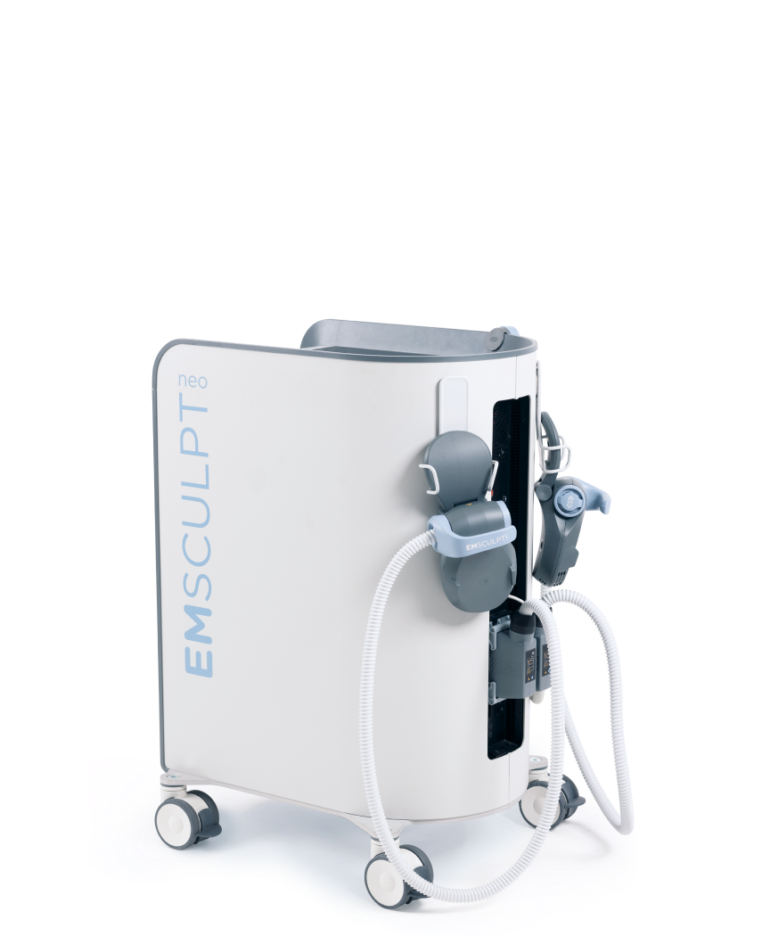 Профессиональное косметологическое оборудование клиники ЭСТЕЛАБ